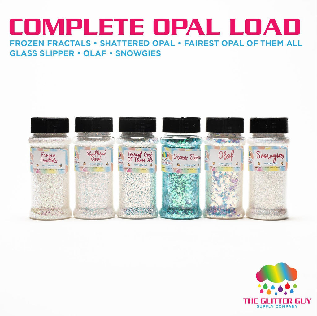 Glitter Kit | Design Kits — The Glitter Guy